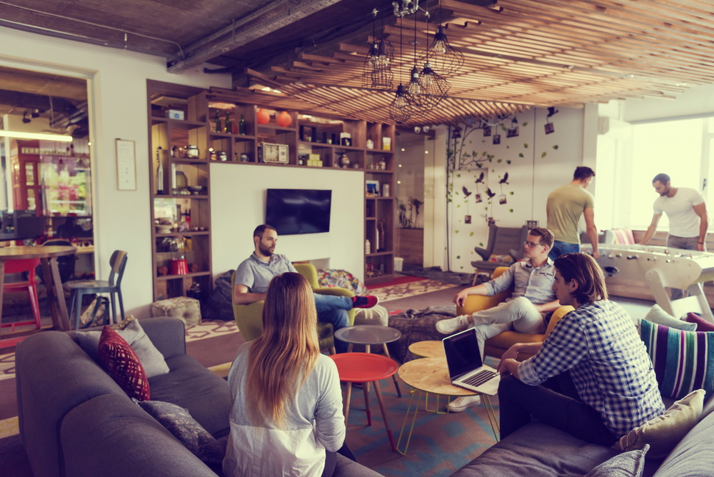 Office Fit Outs – How You Benefit from Happy Employees | Premier Office