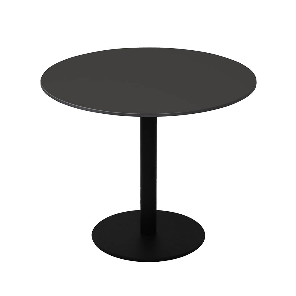 RAPIDLINE ESTILLO ROUND TABLE DISC BASE - Premier Office Furniture