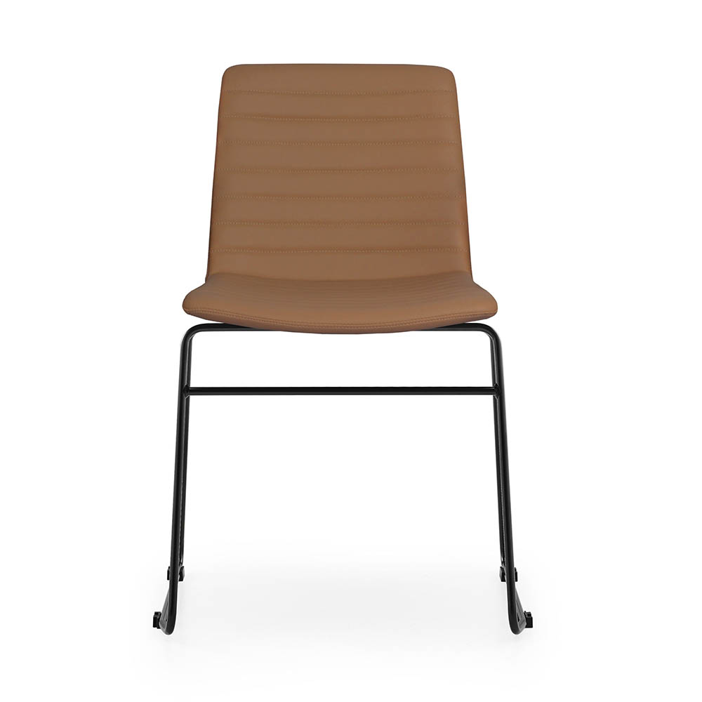 RAPIDLINE SLED BASE CHAIR - Premier Office Furniture
