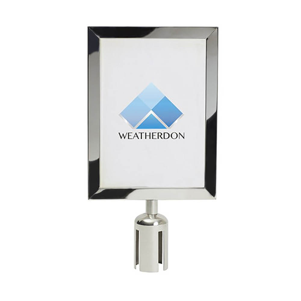 COMPASS VERTICAL SIGN A4 - Premier Office Furniture